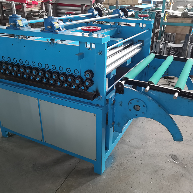 Sheet Metal Forming Machines Revaro Double Roll Forming Machine,TLBs